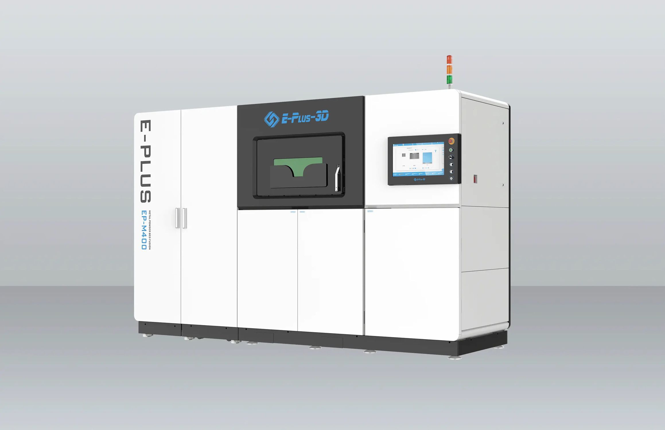 Impresora 3D de metal - EP-M400 - Eplus3D - industrial / fusión en ...