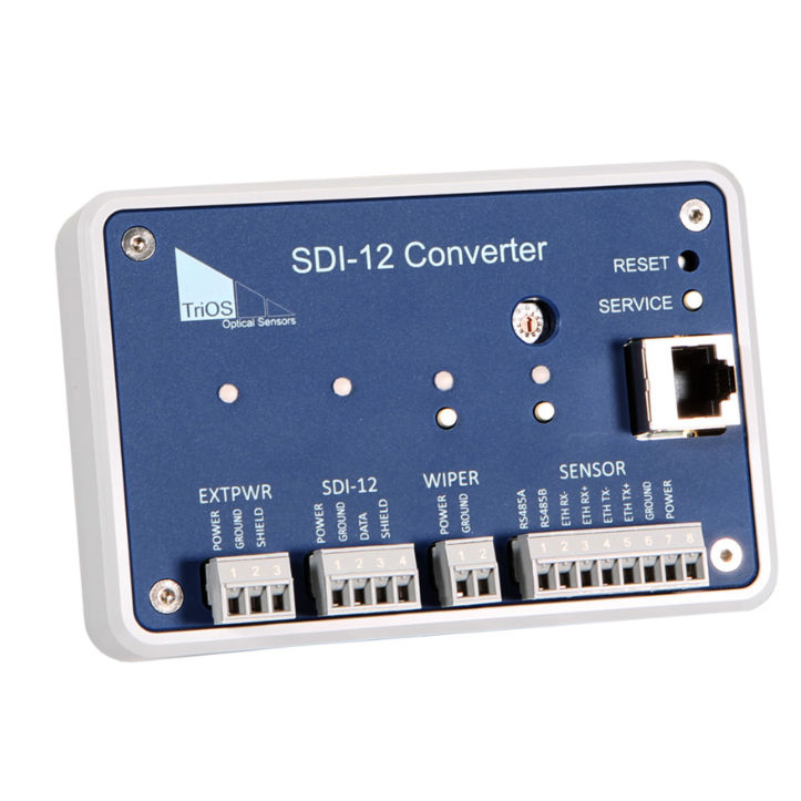 Convertidor de protocolos - SDI-12 - KISTERS - HyQuest Solutions - de ...