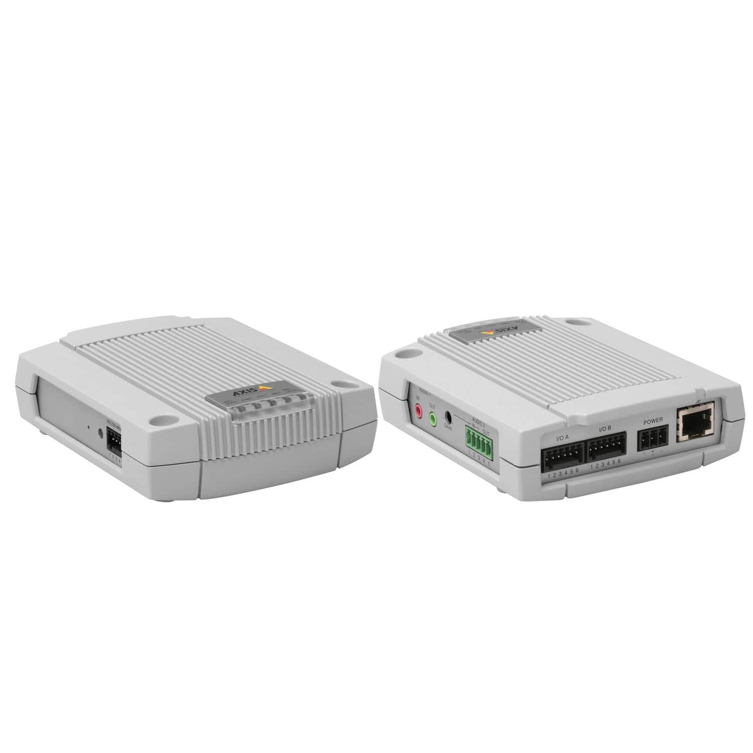 Módulo E/S digital - AXIS P8221 - Axis Communications - de red ...