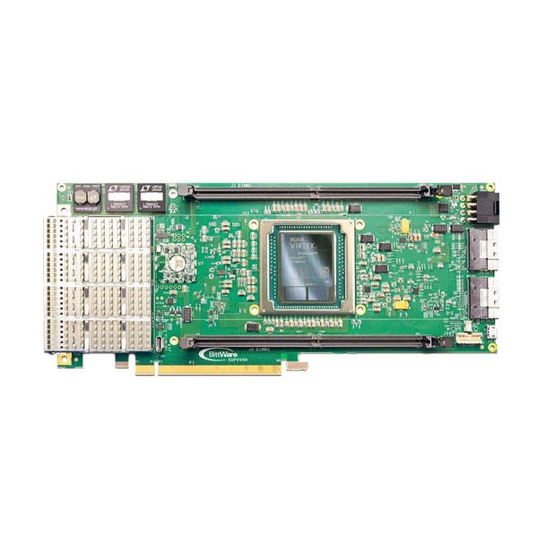 Tarjeta FPGA Mini PCIe - XUP-VVH - BittWare - con procesador E/S