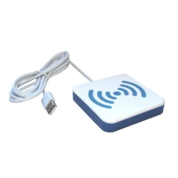 Lector RFID de mesa - YOU - AXEM Technology - USB / NFC / RAIN