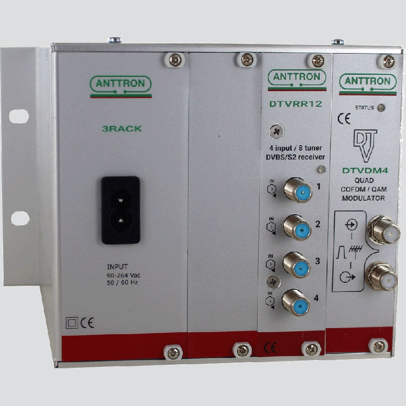 Transpondedor compacto - TRM84 - TELMOR - industrial