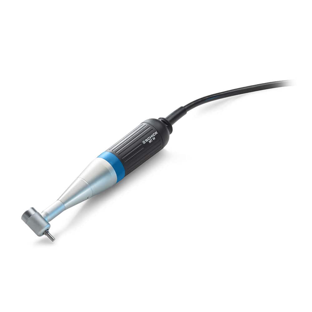 Desbarbador eléctrico - MT W - Schick Industrie