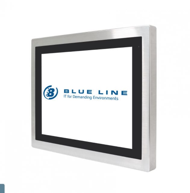 Panel PC TFT LCD - 7000 series - blue-line.com - 15" / 21,5" / 19"
