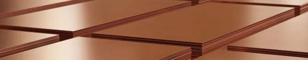 Lámina de cobre - Abco Engineering Inc