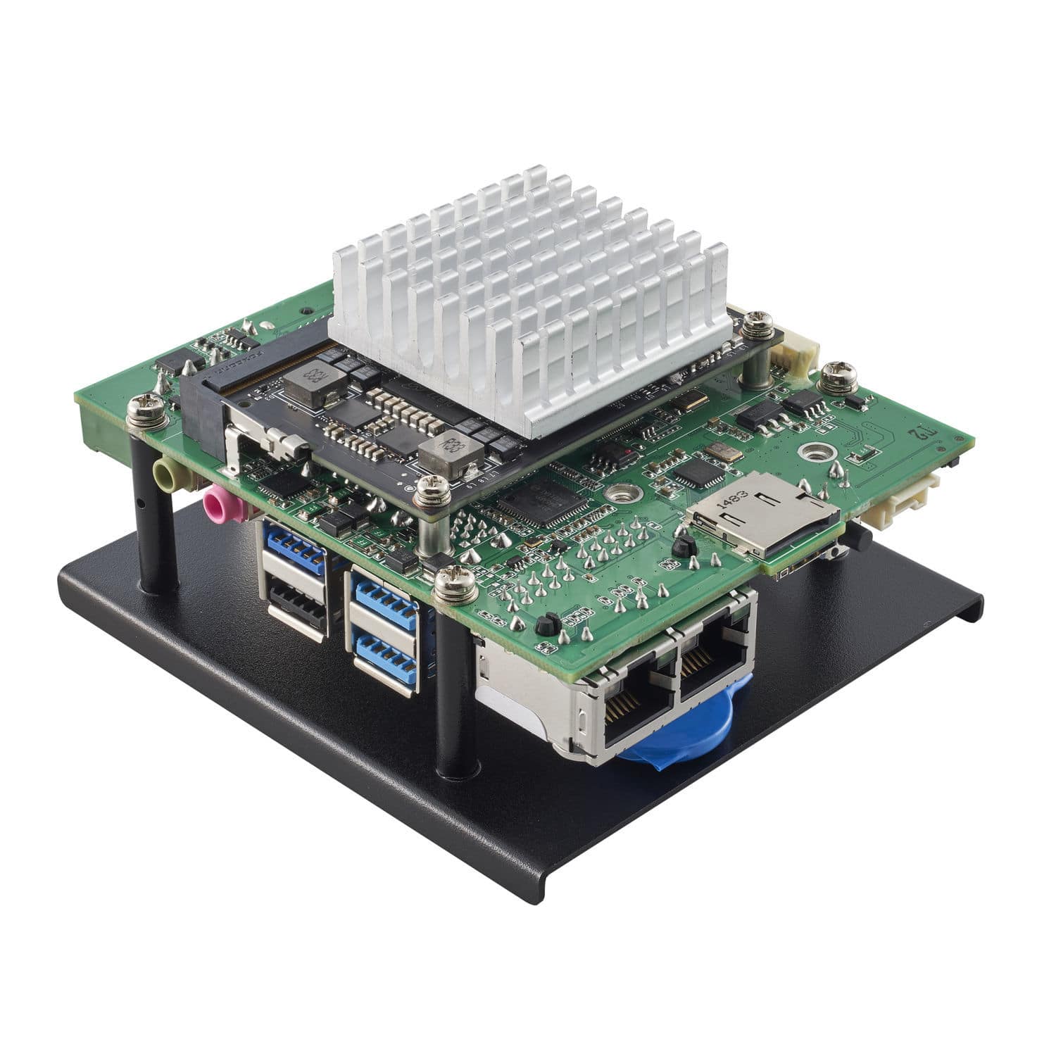 Computadora open frame - 2ENTR00DAB0003R - EverFocus Electronics ...