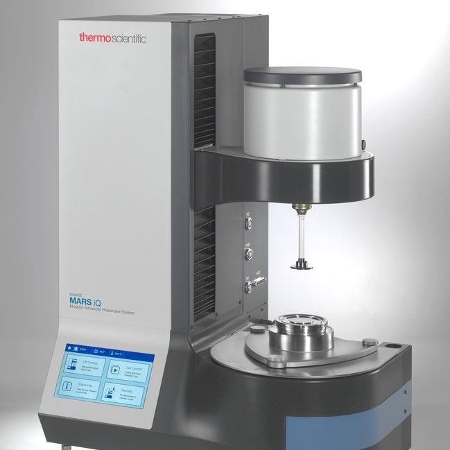 Reómetro rotativo - Thermo Scientific™ HAAKE™ MARS™ iQ - Thermo Fisher ...
