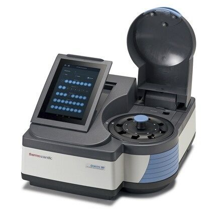 Espectrofotómetro visible - Thermo Scientific™ GENESYS™ 180 - Thermo ...