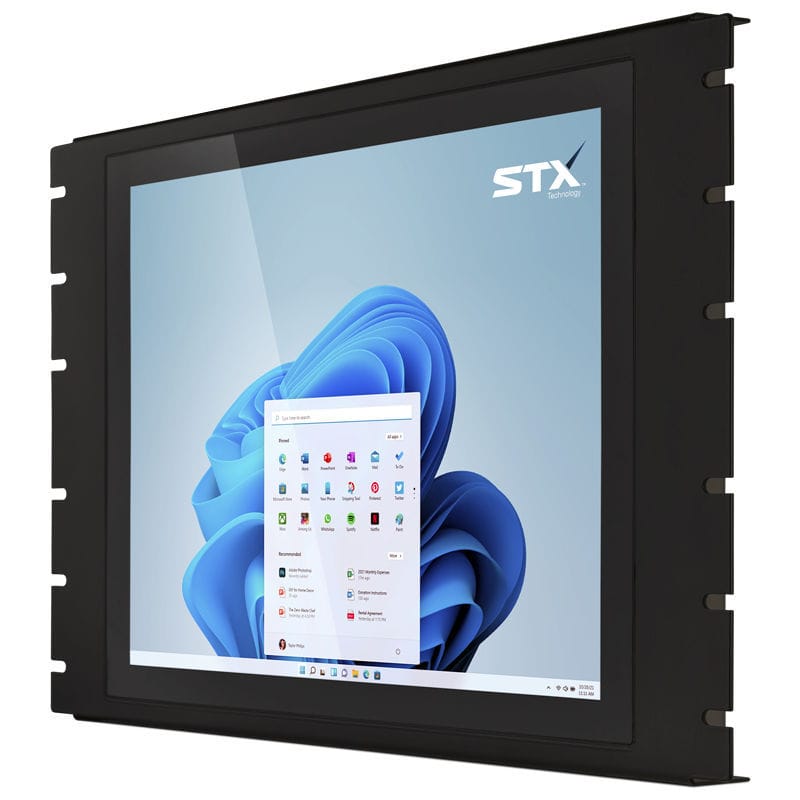 Panel PC de LCD - X5400 series - STX Technology - pantalla táctil ...