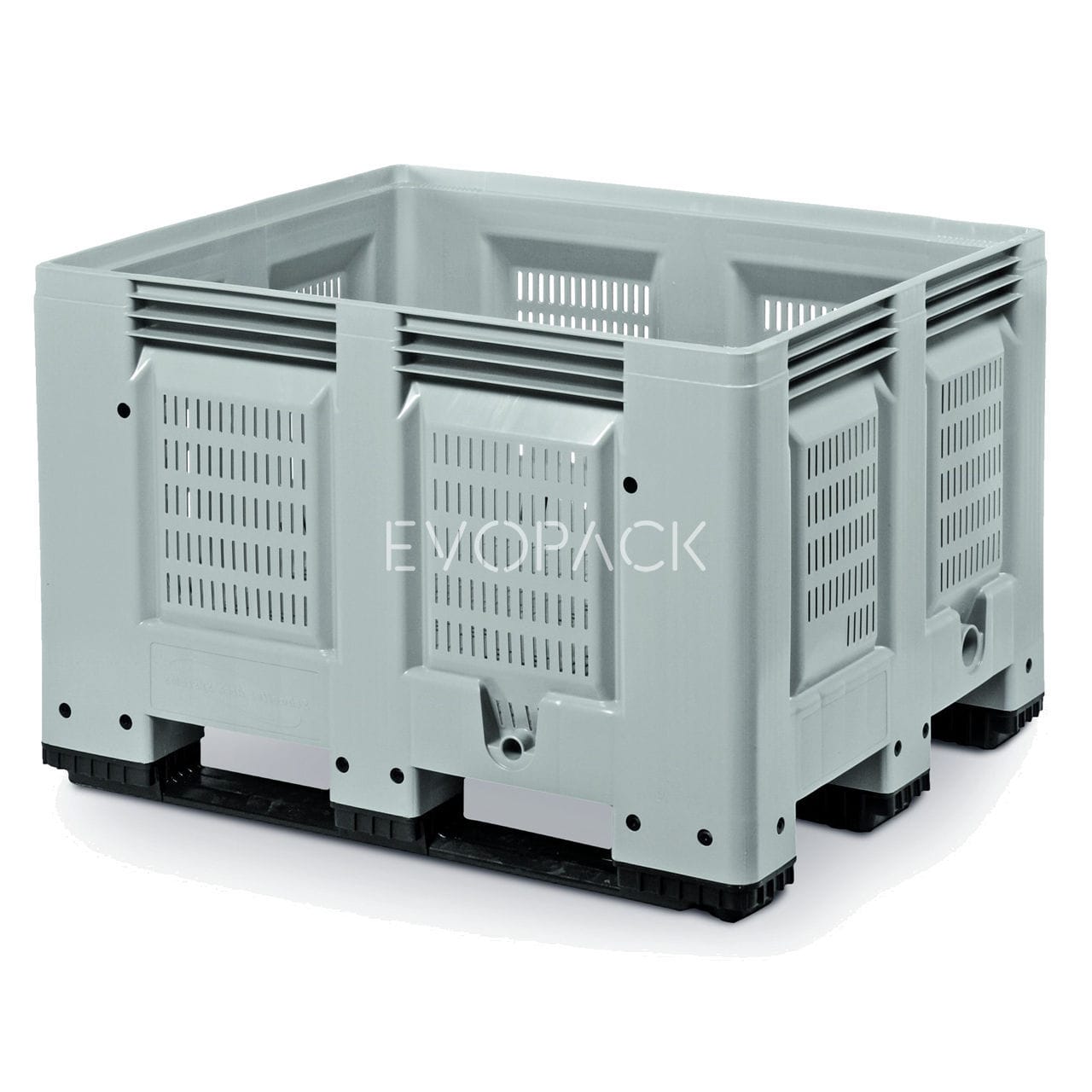 Palot de plástico - 1732600502 - EVOPACK - de transporte / para ...