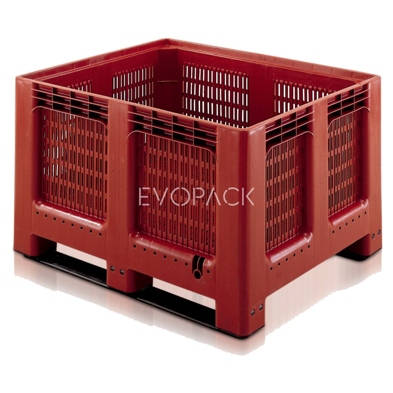 Palot de plástico - 9503002801 - EVOPACK - de transporte / para ...