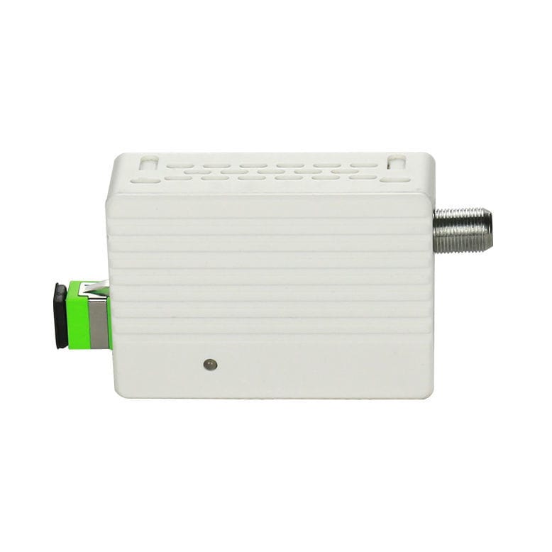Receptor óptico - WS-OR18 - WSEE - digital / analógico / FTTH