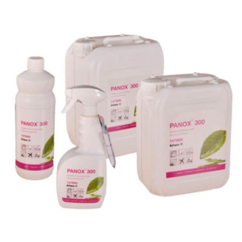 Producto de desinfección - PANOX 300 - Excentr
