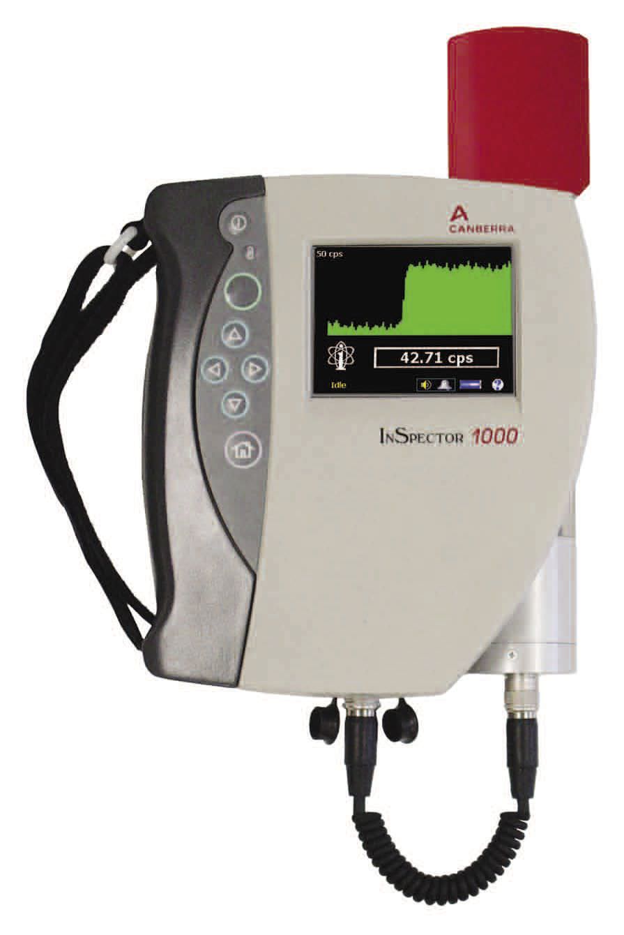 Analizador de cemento - InSpector™ 1000 - Canberra Industries - de ...