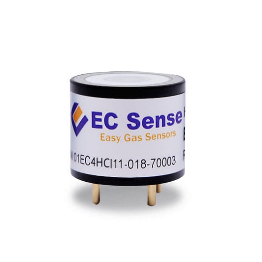 Sensor de gas HCl - EC4-HCl-30 - EC Sense GmbH - electroquímico ...