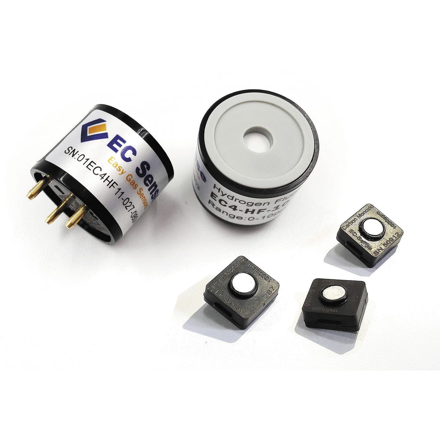 Sensor de gas electroquímico - ES1 Series - EC Sense GmbH - para ...