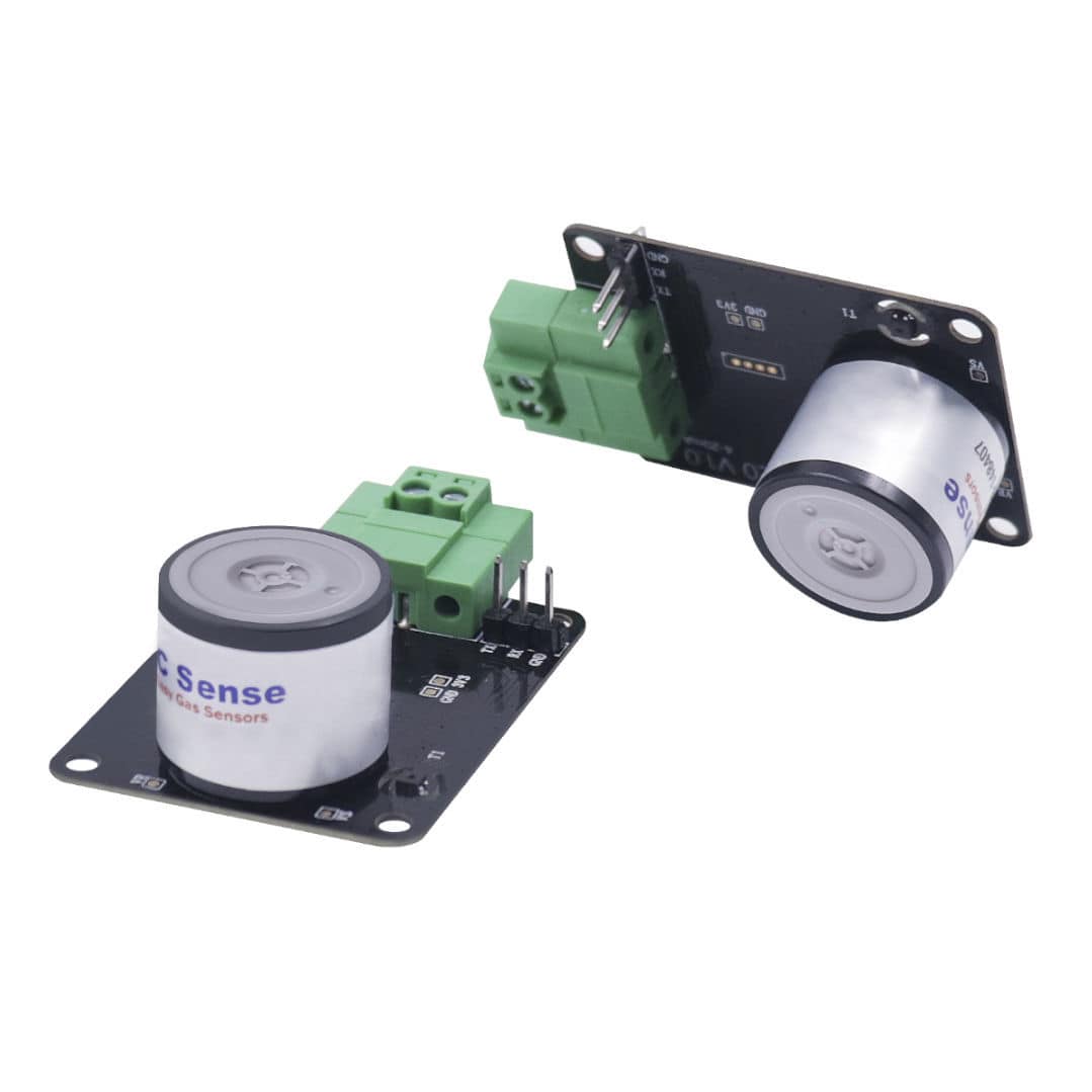 Módulo sensor de gas inteligente - TB420-EC4 - EC Sense GmbH - de bromo ...