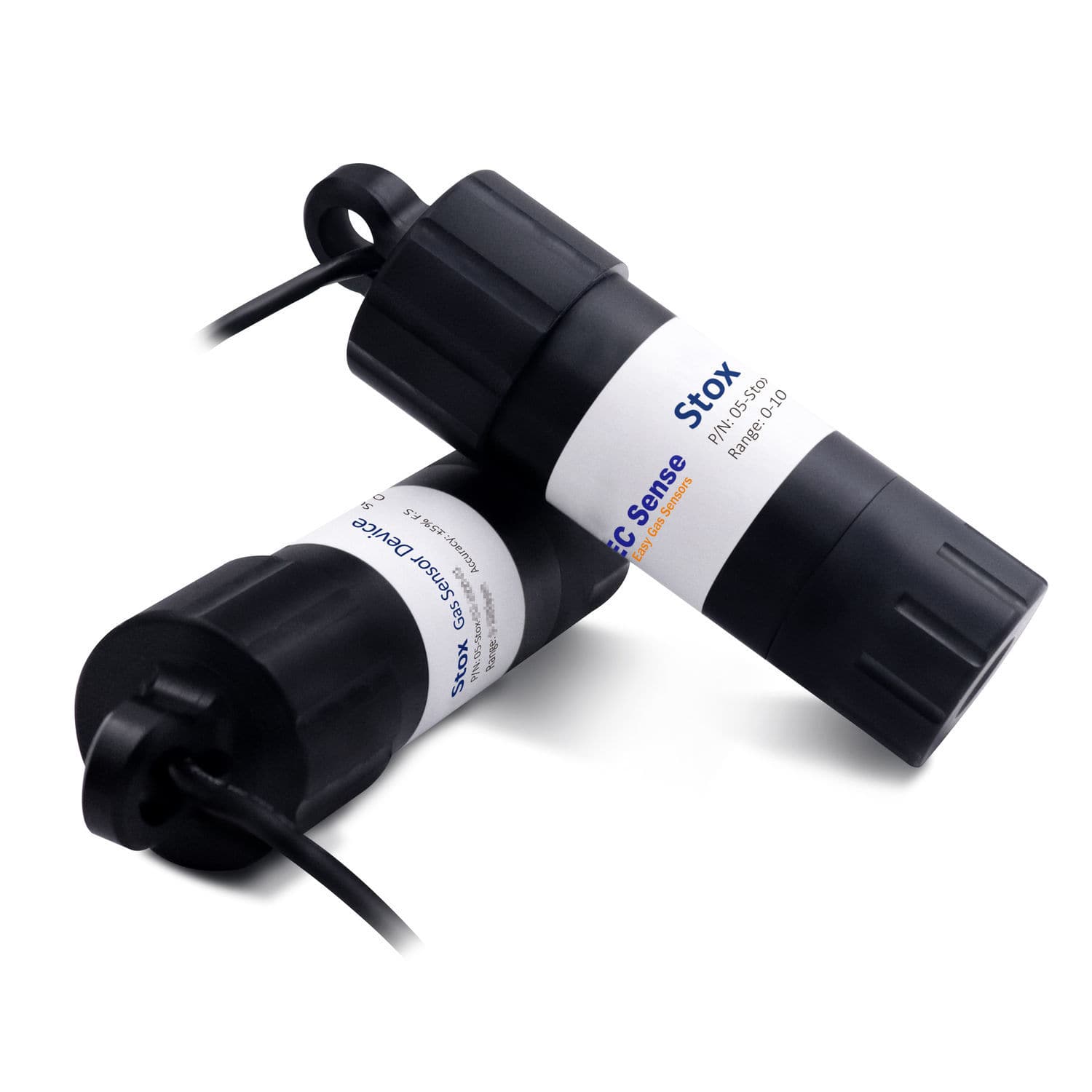 Sensor de amoniaco electroquímico - Stox-NH3 - EC Sense GmbH - RS-485 ...