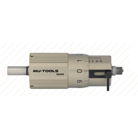 Herramienta de esmerilado - 1040 - MU-TOOLS FINISHING TOOLS