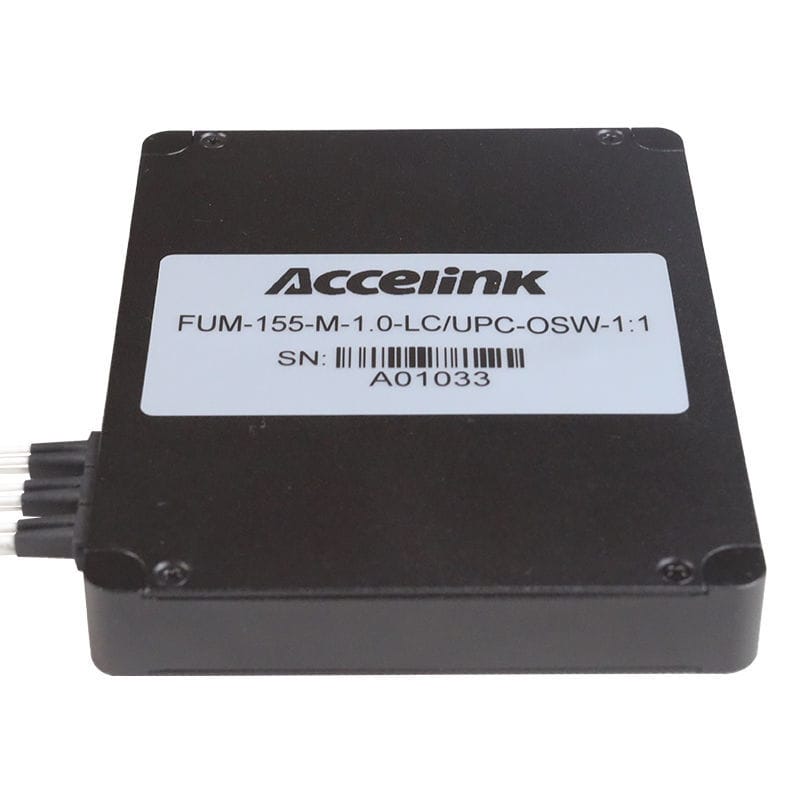 Multiplexor OADM - OLP - Accelink Technologies Company - módulo ...
