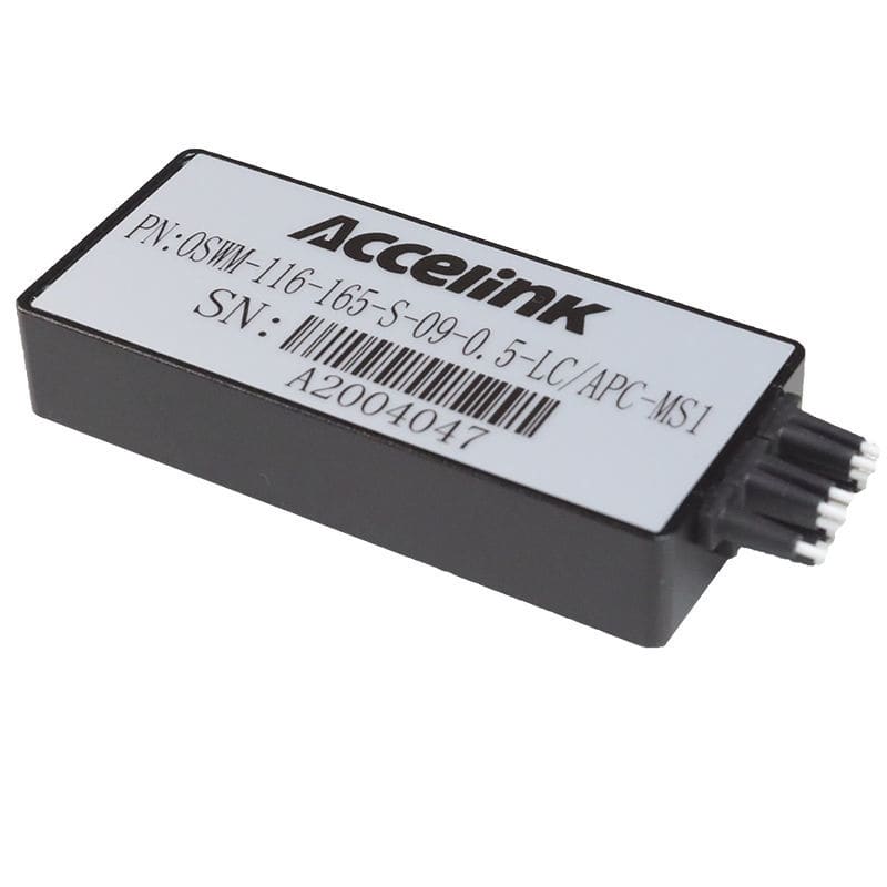 Multiplexor óptico - OSWM - Accelink Technologies Company - multicanales