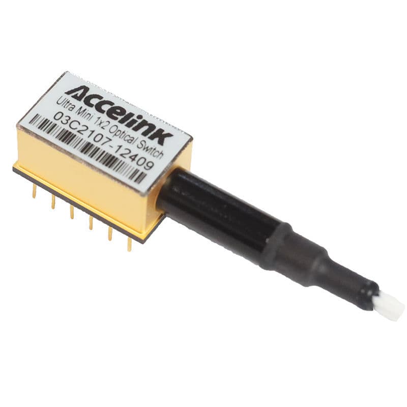 Interruptor óptico - OSW - Accelink Technologies Company - de ...