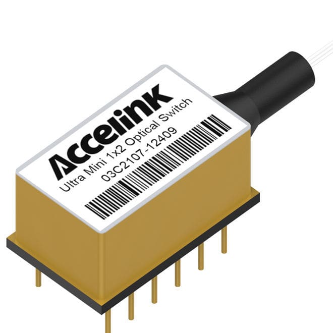 Interruptor óptico - OSW - Accelink Technologies Company - unipolar ...