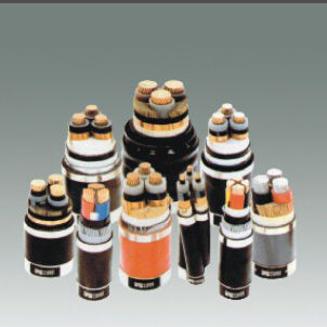 Cable eléctrico de alimentación - YJLV - Qingdao Hanhe Cable Company ...