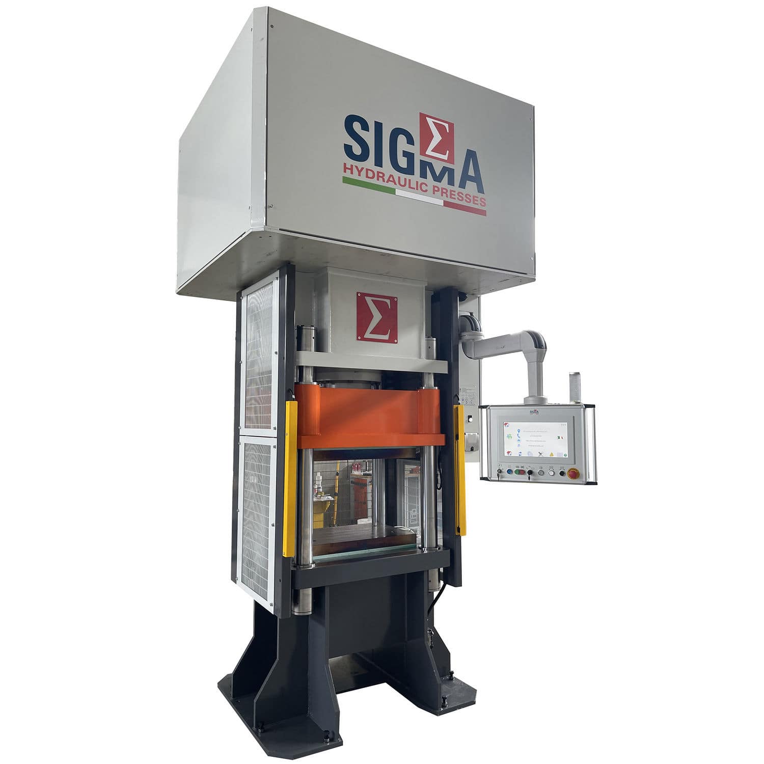 Prensa hidráulica - SIGMA PRESSE S.r.l. - selladora / para válvula de ...