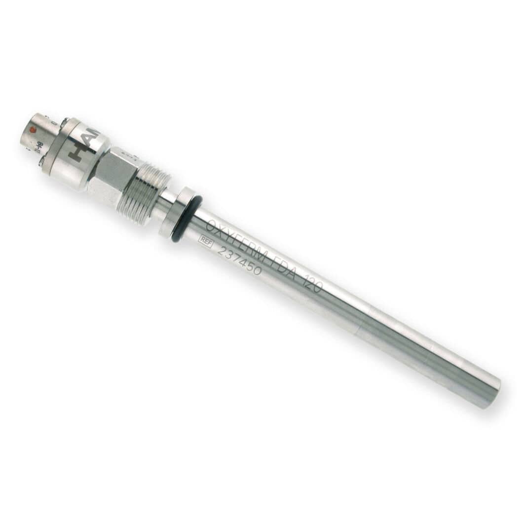 Sensor de oxígeno disuelto DO electroquímico - OxyFerm FDA 120 ...