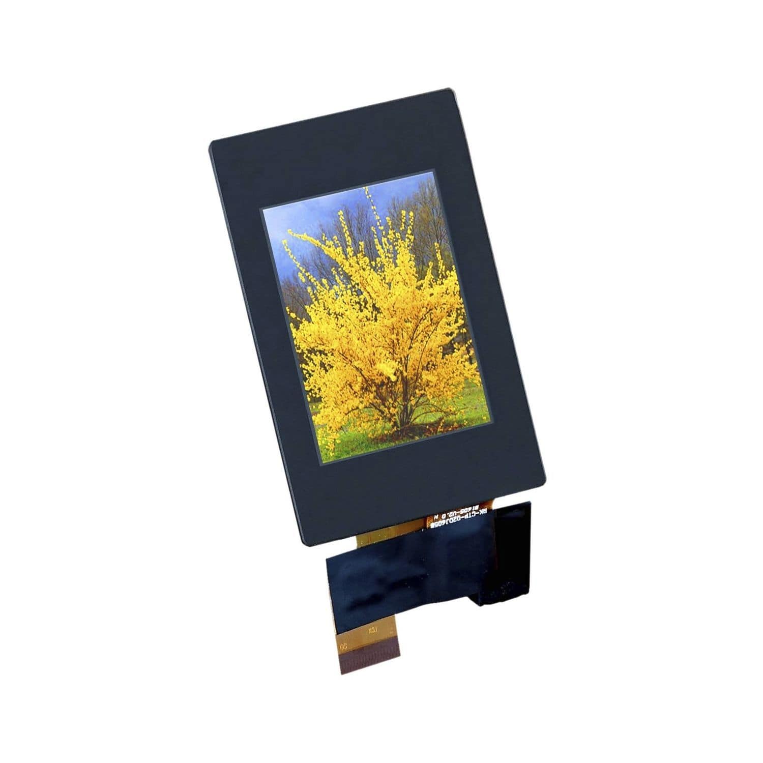 Visualizador TFT - EA TFT series - DISPLAY VISIONS GmbH - IPS / con ...