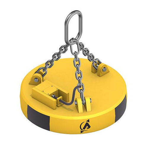 Electroimán de elevación con conmutación eléctrica - CSA series ...