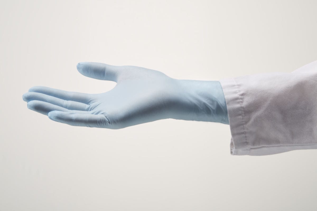 Guante de laboratorio - SG-C-L - Starlab - de protección química / de ...