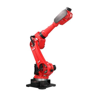 Robot articulado - BRTIRUS2550A - BORUNTE ROBOT CO., LTD. - 6 ejes / de carga / de descarga