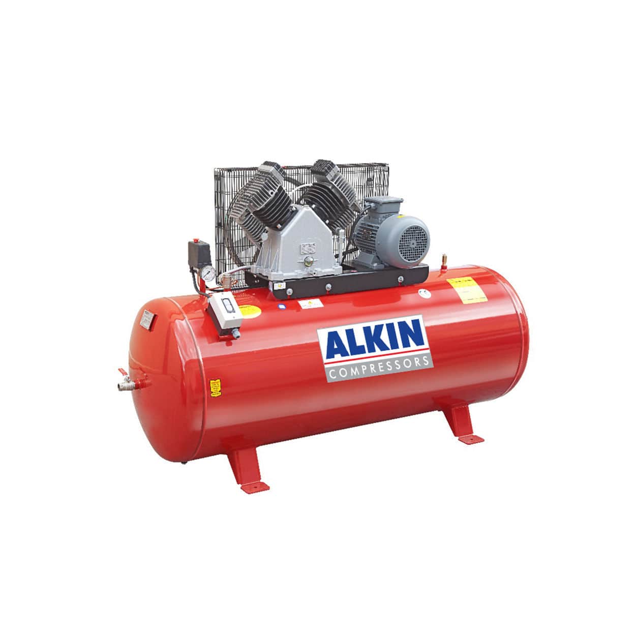 Compresor alternativo - 22 series - ALKIN Compressors - de aire / de ...