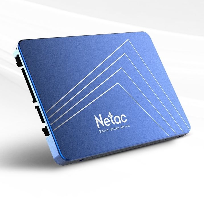 Disco duro SSD SATA - N550S - Netac Technology Co.,Ltd. - interno / 2.5"