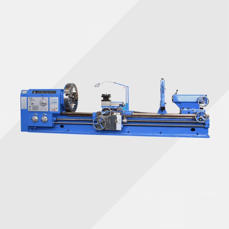 Torno 2 ejes - CW611 B series - Anyang Xinsheng Machine Tool Co.,Ltd - para uso intensivo / de ...