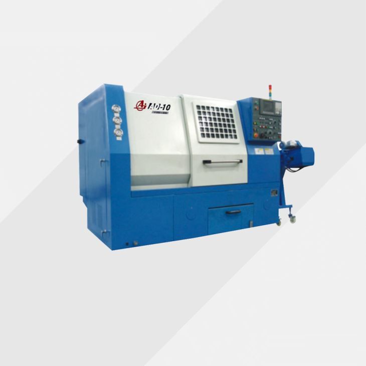 Torno CNC - AD10 - Anyang Xinsheng Machine Tool Co.,Ltd - horizontal / 2 ejes / con plataforma ...