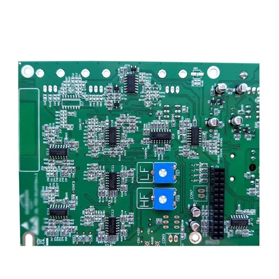Máquina de fabricación de PCB a medida - PCBA - Shenzhen STHL ...