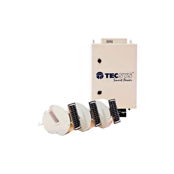 Detector de tensión - Tecsys do Brasil Industrial Ltda - de fase / de ...