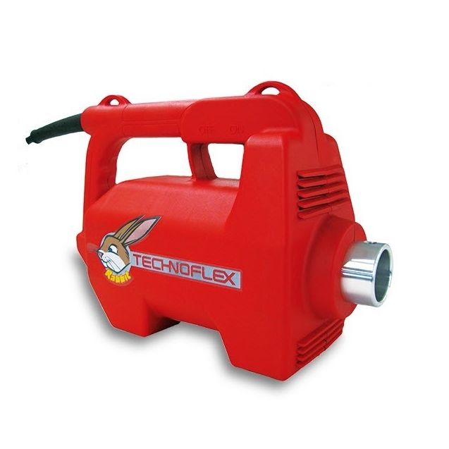 Vibrador eléctrico - RABBIT - TECHNOFLEX - con motor de gasolina ...