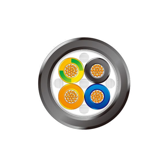 Cable eléctrico de alimentación - H05VV-F - Zhaolong Interconnect ...