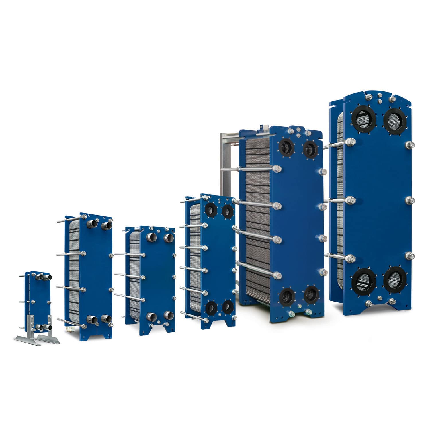 Intercambiador de calor de placas - Cipriani PHE srl - líquido-líquido / de acero inoxidable ...