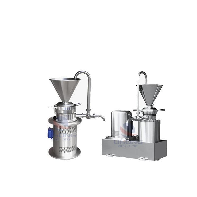 Molino colloidal - Colloid Mill - Wenzhou Lihong Machinery TECHNOLOGY ...