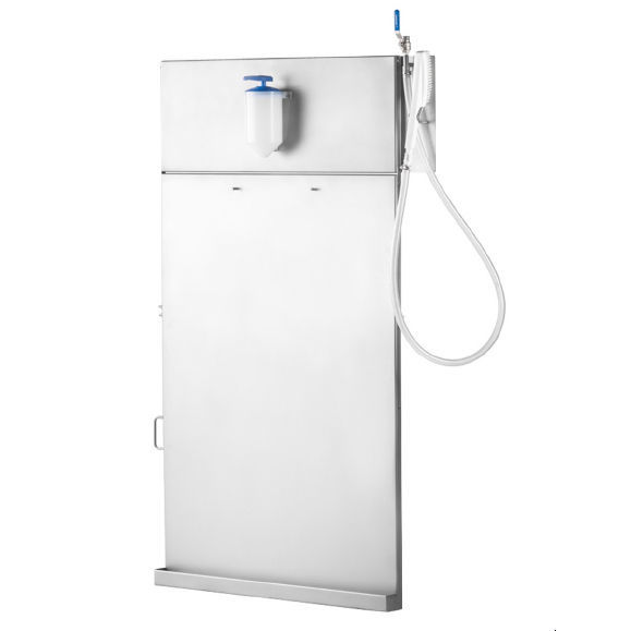 Máquina de lavado de agua - WA08 - INOXSIS - manual / de delantales ...