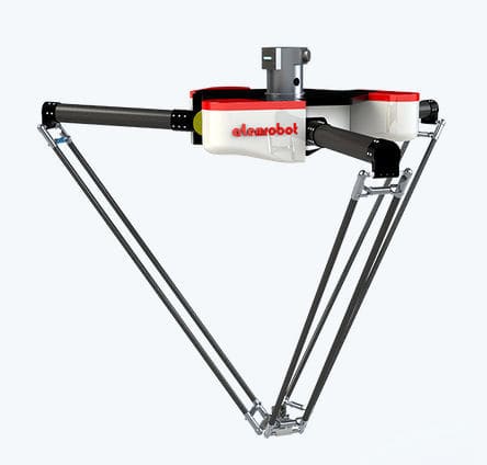 Robot paralelo - D3PM-2800-P25 - Chenxing (Tianjin) Automation ...