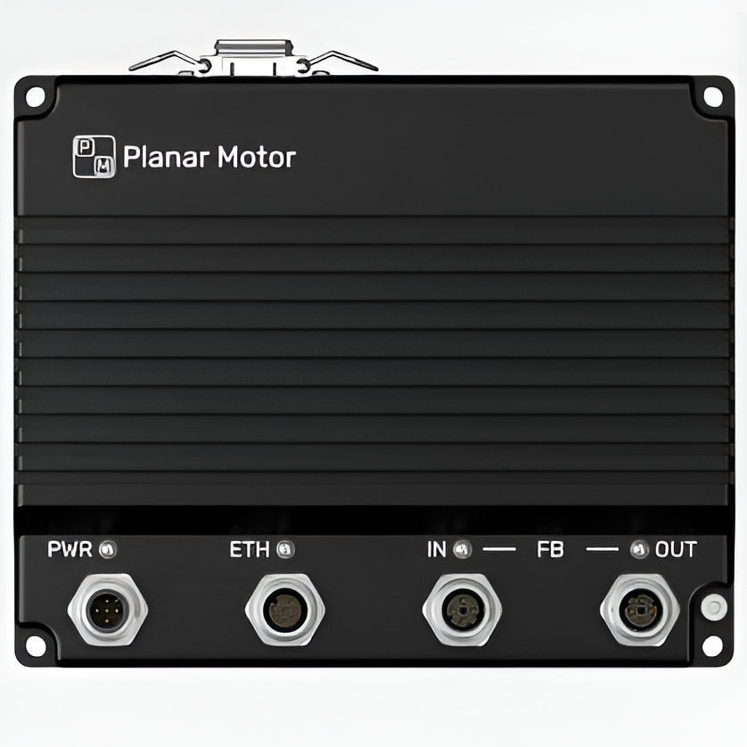 Controlador de movimiento para motores planares - PMC C-6.0 - Planar ...