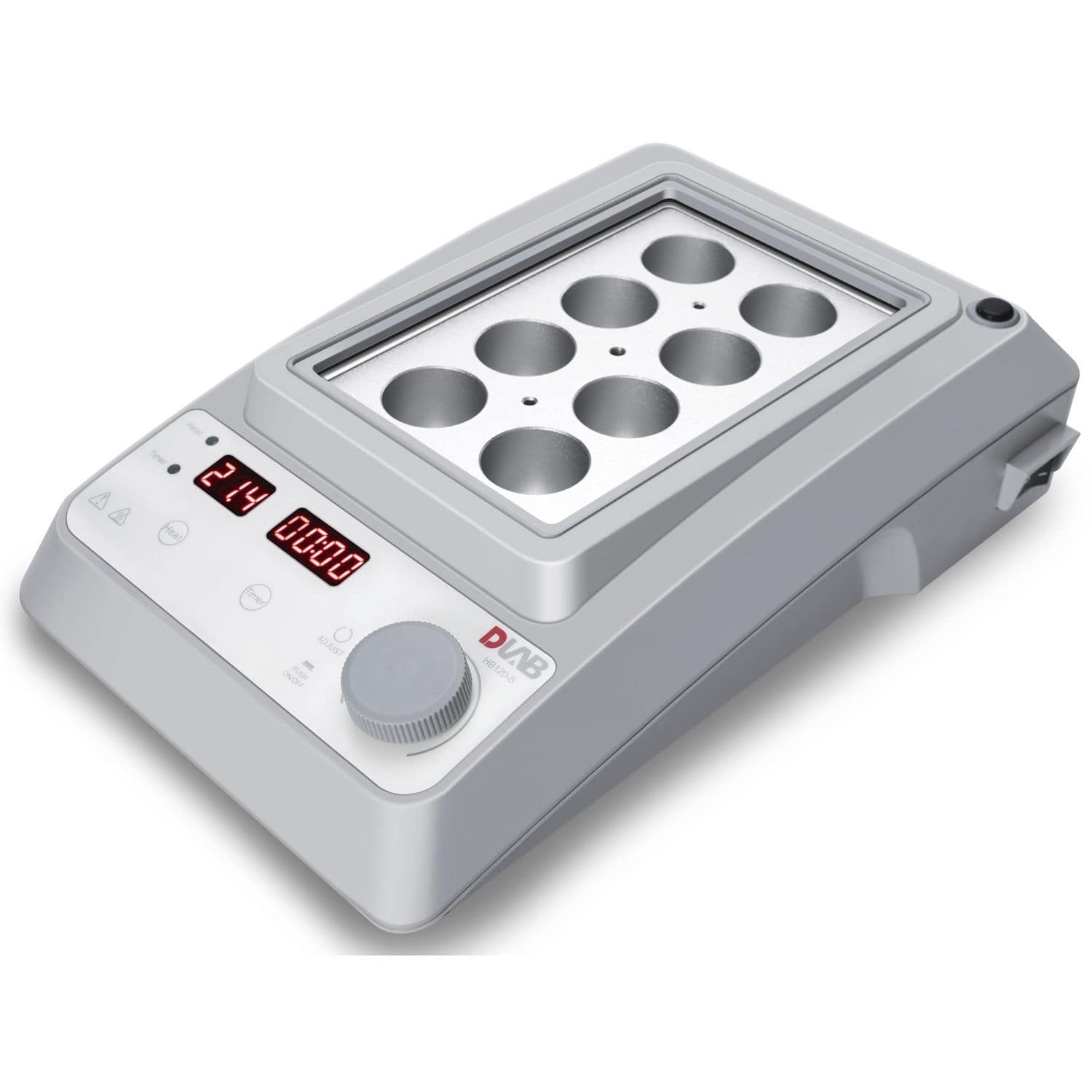 Termobloque - HB120-S - DLAB Scientific Co., Ltd.