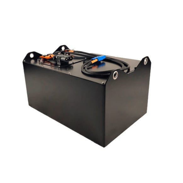 Sistema de baterias litio - EIKTO Battery Co.,Ltd. - bloque / 48 V ...