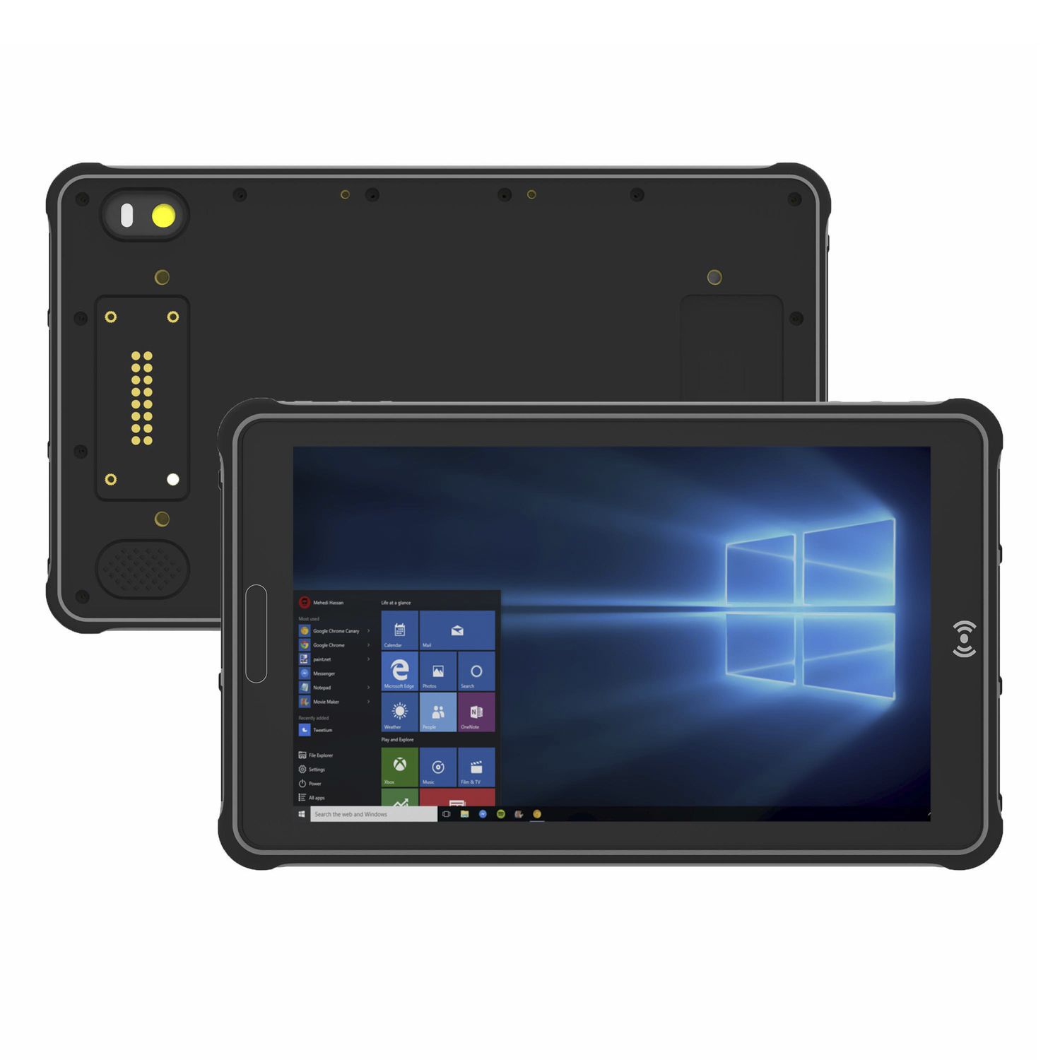 Tablet Windows 10 Pro - ST8 - Shenzhen Sincoole Information Co., LTD - 8" / Intel® Atom™ x5 ...